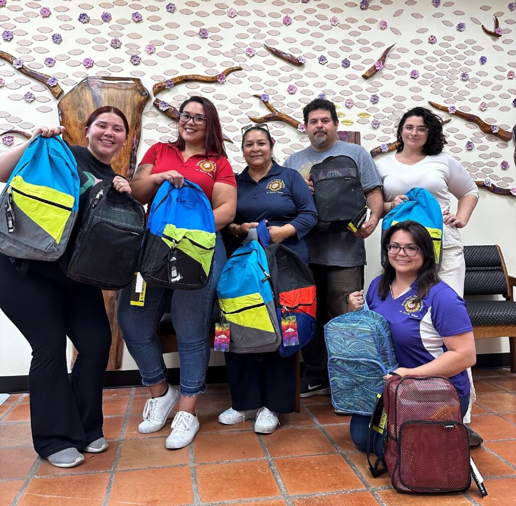 Back 2 School Supply Drive! - Behavioral Health Solutions of South Texas